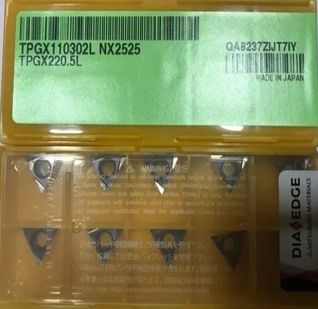 MITSUBISHI TPGX INSERTS suppliers in india